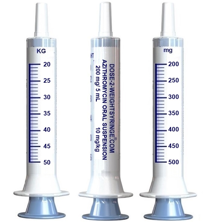 Azithromycin Oral Suspension Dispenser - Asepsis Medical Technologies