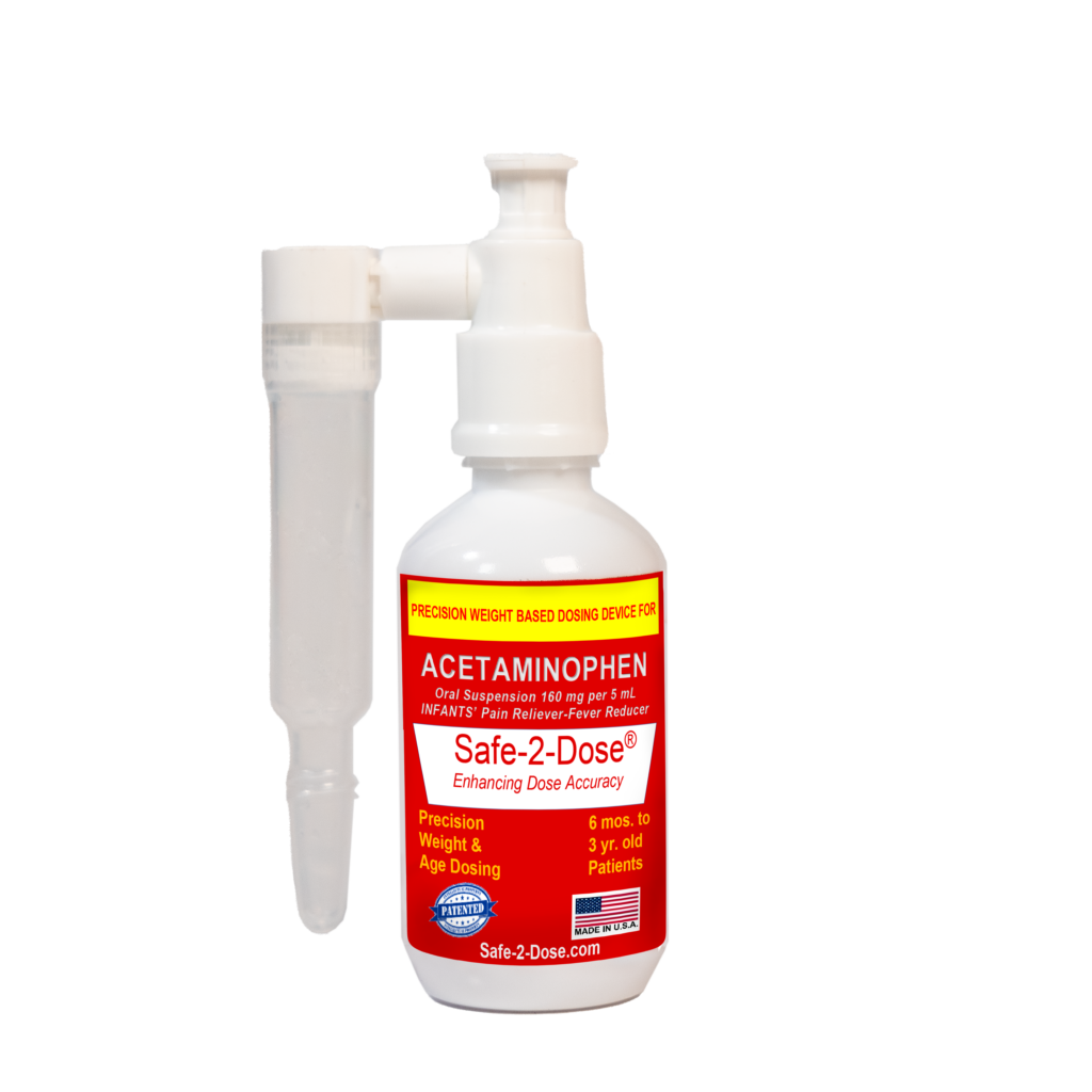 Safe-2-Dose® - Asepsis Medical Technologies